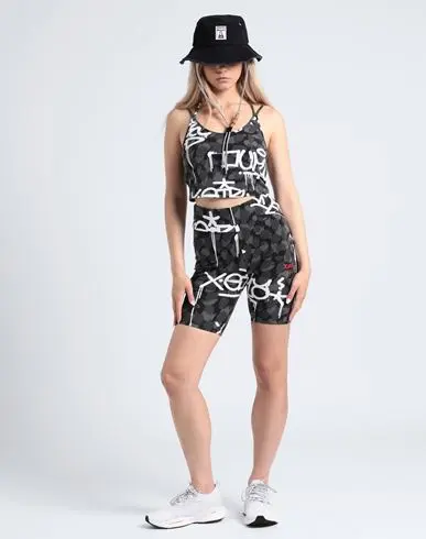 PUMA X X-GIRL Aop Crop Top