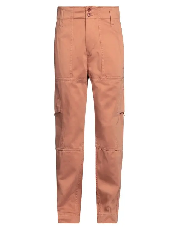 Isabel Marant Cotton Cargo Pants