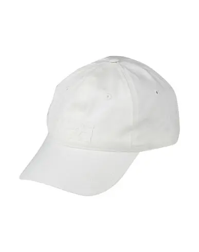 N°21 Cotton Gabardine Baseball Cap - White