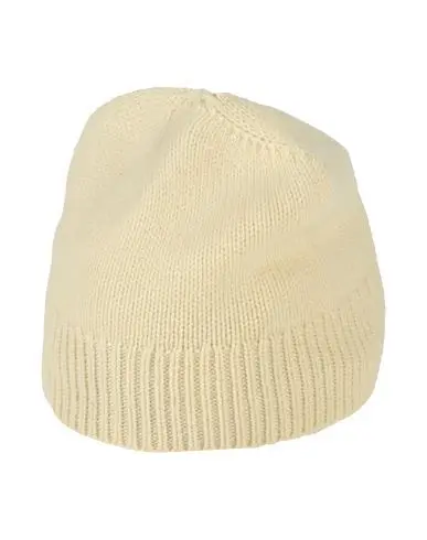 JIL SANDER Cashmere Beanie - Yellow