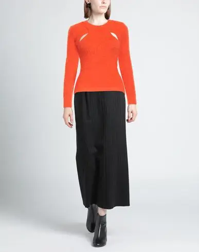Isabel Marant Étoile Crewneck Knit Sweater - Orange