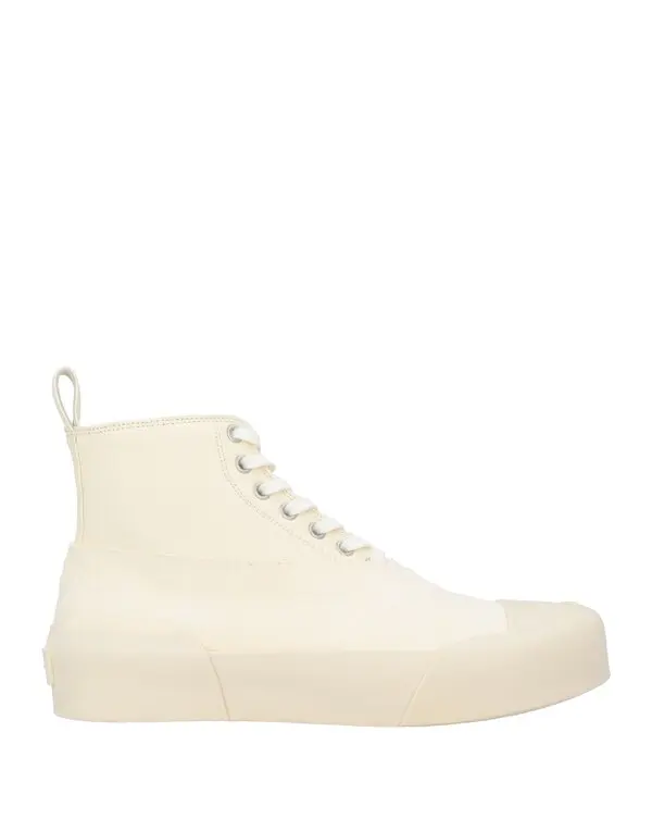 JIL SANDER High-top Sneakers - White