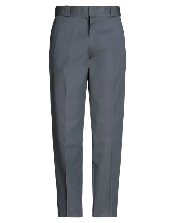 Dickies Straight Leg Chino Pants - Grey