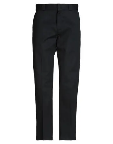 Dickies Pants Size Polyester, Cotton - Black