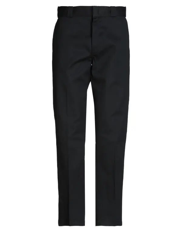 Dickies Pants Size Polyester, Cotton - Black