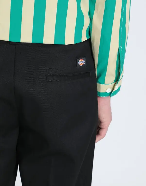 Dickies Pants Size Polyester, Cotton - Black