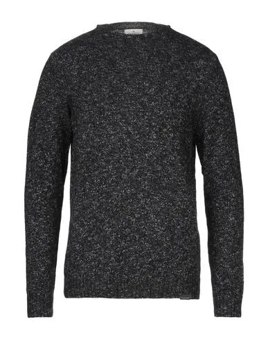 BROOKSFIELD Knitted Sweater - Black