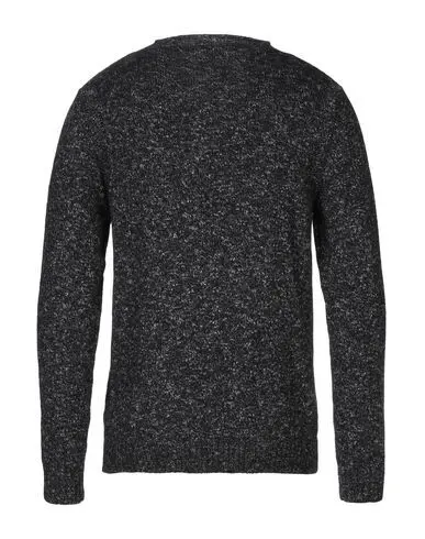 BROOKSFIELD Knitted Sweater - Black
