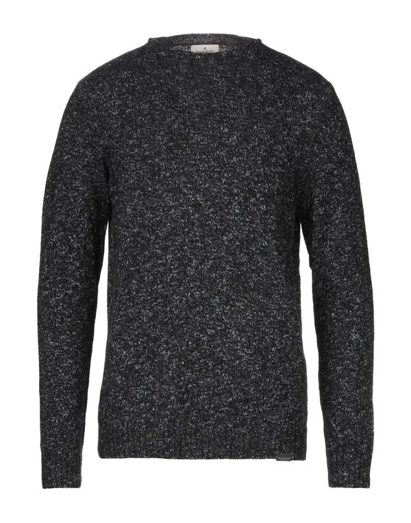 BROOKSFIELD Knitted Sweater - Black