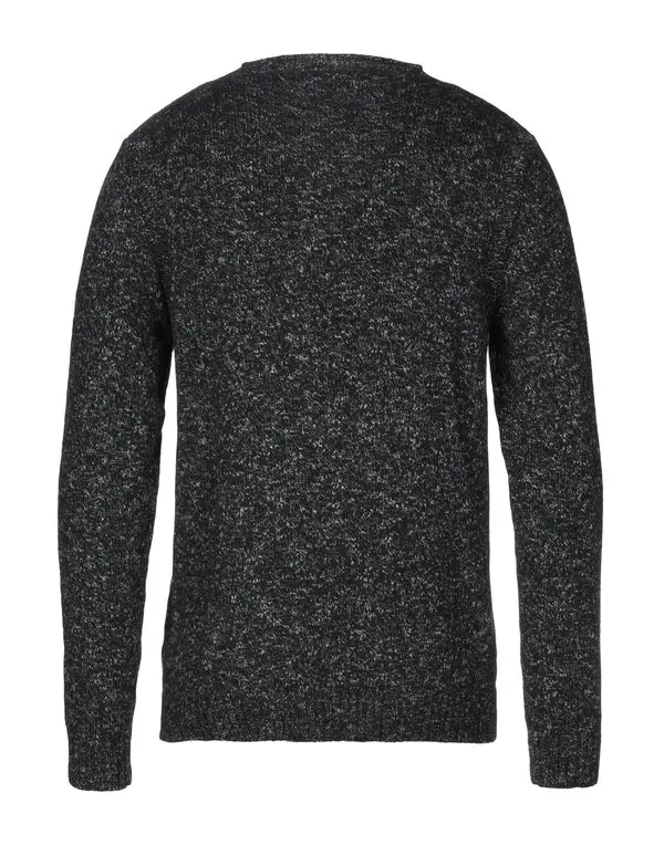 BROOKSFIELD Knitted Sweater - Black