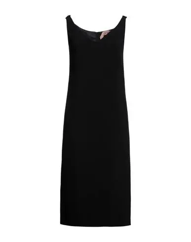 N°21 Midi Flared Dress