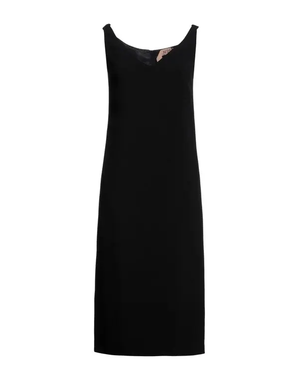N°21 Midi Flared Dress