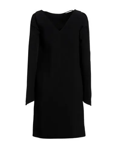 N°21 Mini Flared Dress - Black