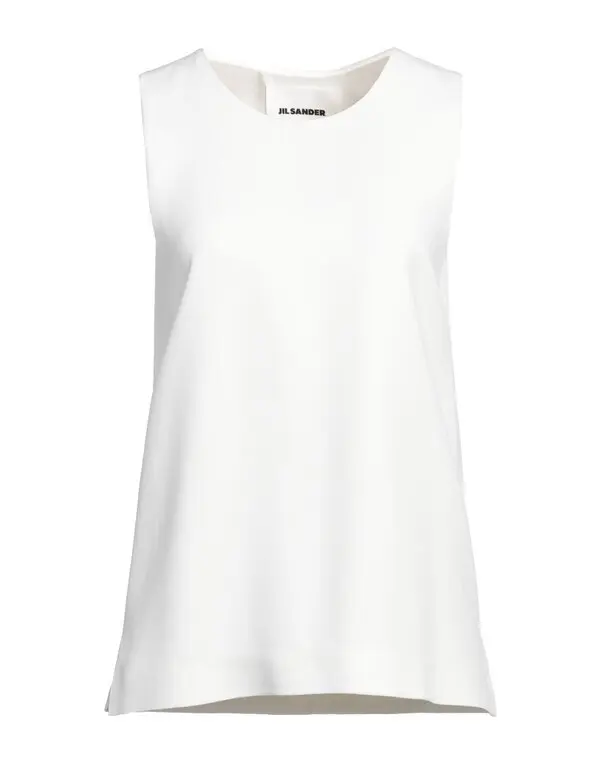 JIL SANDER Top Viscose