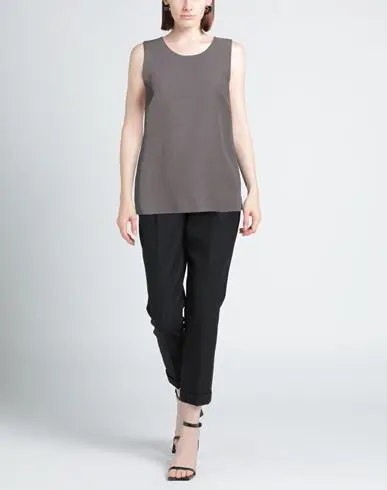 JIL SANDER Viscose Linen Top