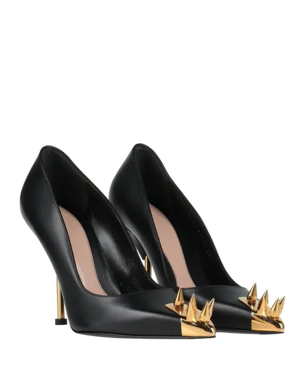 Alexander McQueen Studded Leather Pumps