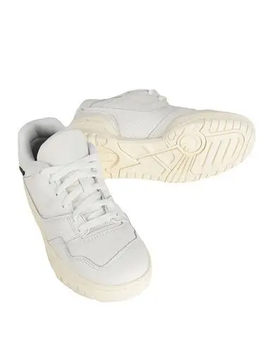 NEW BALANCE 550 Low-top Sneakers - White