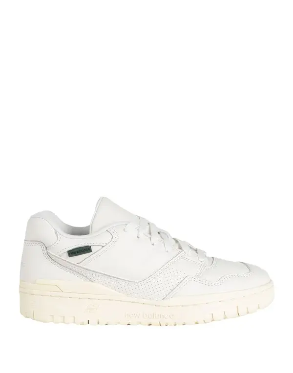 NEW BALANCE 550 Low-top Sneakers - White