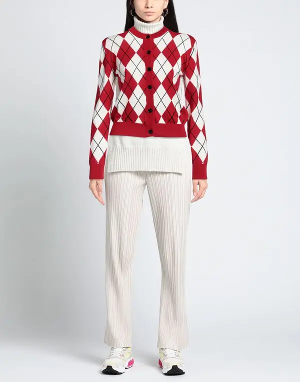 MSGM Virgin Wool Cardigan