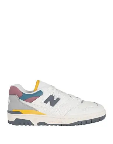 NEW BALANCE 550 Sneakers - White