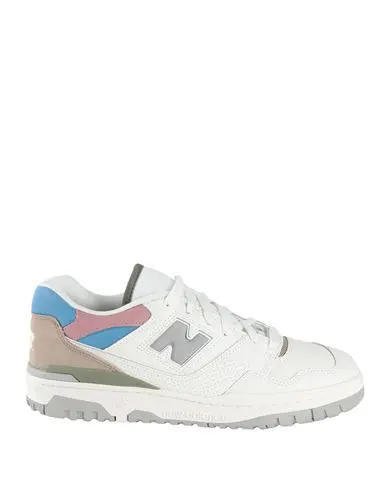 NEW BALANCE 550 Sneakers - White