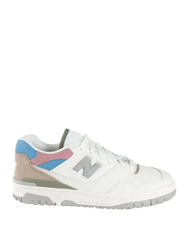 NEW BALANCE 550 Sneakers - White