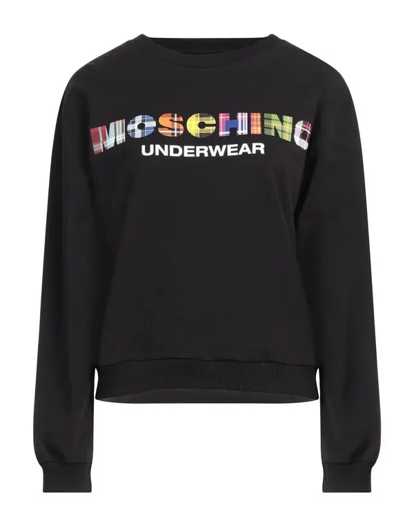 Moschino Sweatshirt With Logo