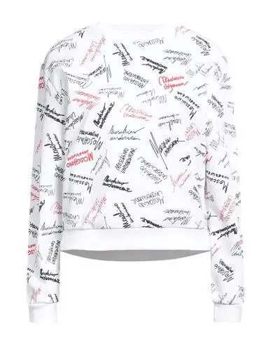 Moschino Sweatshirt - White