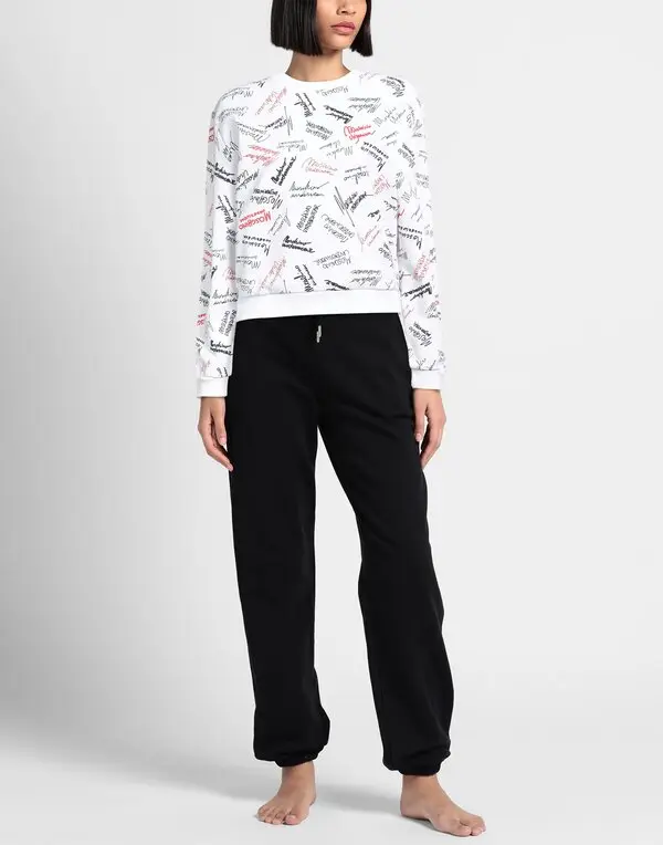 Moschino Sweatshirt - White