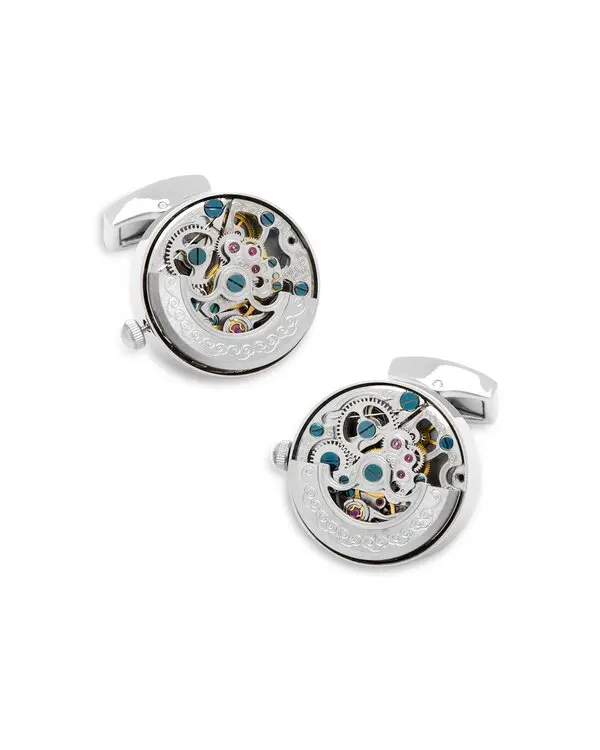 CUFFLINKS, INC. Kinetic Watch Movement