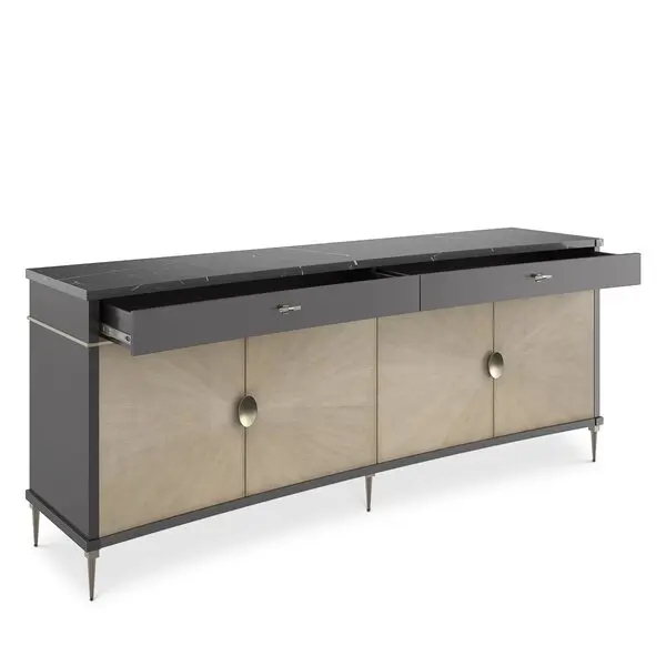 CARACOLE Noir Console