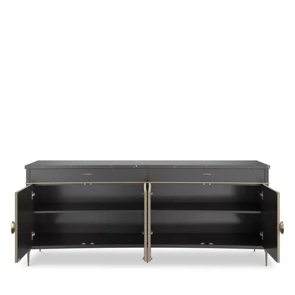 CARACOLE Noir Console