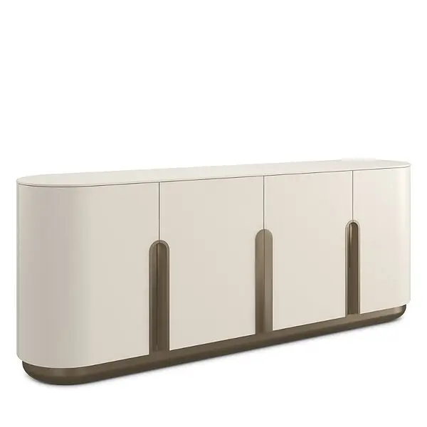 CARACOLE Tangier Console - Cream