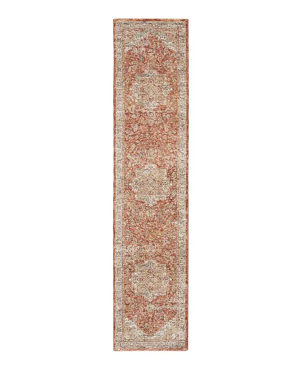 NOURISON HOME Sahar Shr06 Runner Area Rug, 2'3 X 10'2 - Ivory