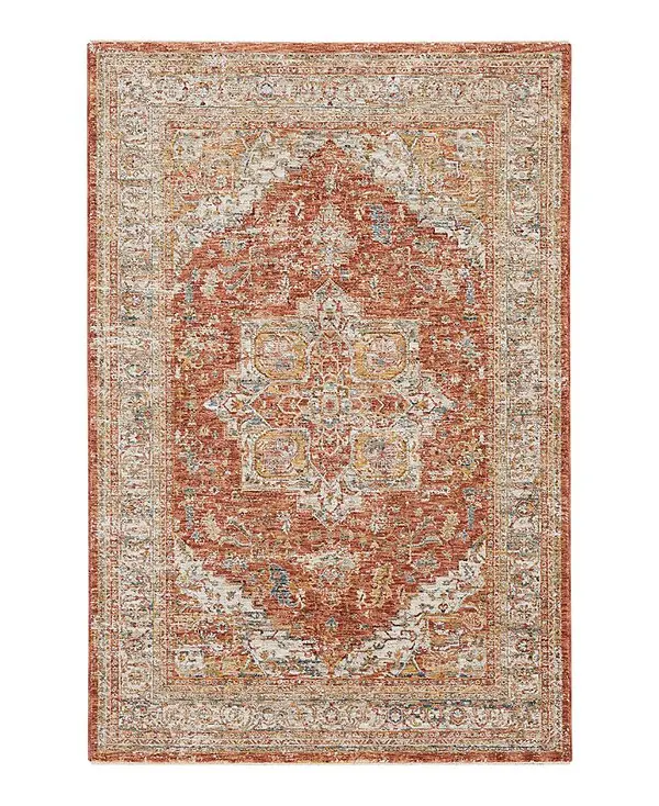NOURISON HOME Sahar Shr06 Area Rug, 3'11 X 5'11 - Ivory