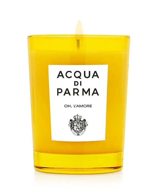 ACQUA DI PARMA Oh, L'amore Candle 7 Oz - No Color