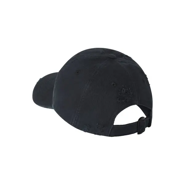 NEW! SKIMS Distressed Cap Skims Distressed Cap - Soot | Editorialist main image 2