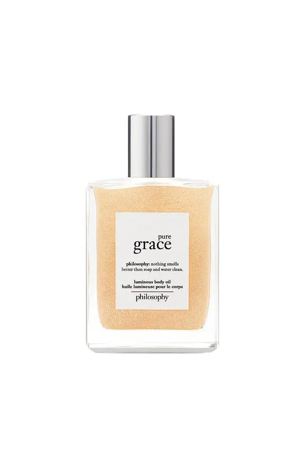 PHILOSOPHY Pure Grace Luminous Body Oil - Natural