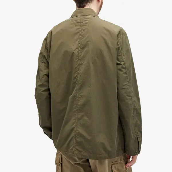 C.P. COMPANY Flatt Nylon Chore Jacket