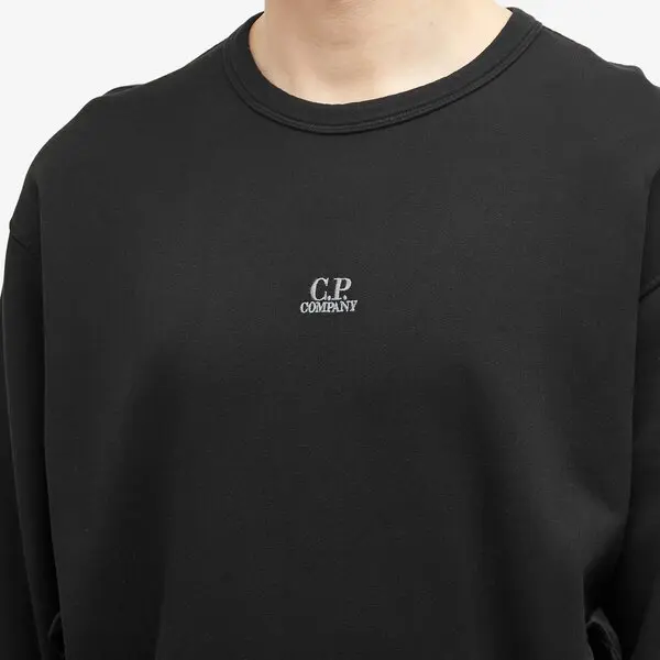 C.P. COMPANY Pocket Crew Sweat
