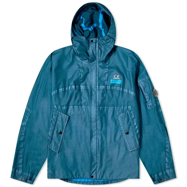 C.P. COMPANY Gore G-type Hooded Jacket