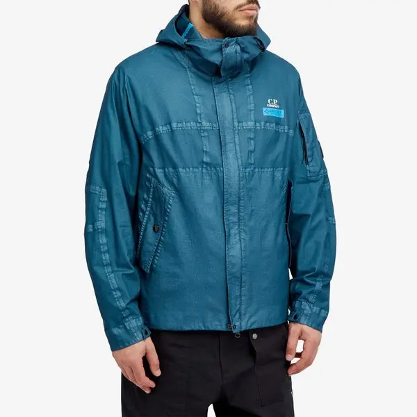 C.P. COMPANY Gore G-type Hooded Jacket