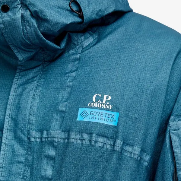 C.P. COMPANY Gore G-type Hooded Jacket