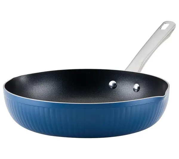 FARBERWARE Style Nonstick 11.25-in Frying Pan - One-color