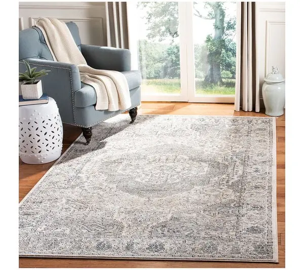 SAFAVIEH Martha Stewart 867 Oregon 4' X 6' Rug - One-color