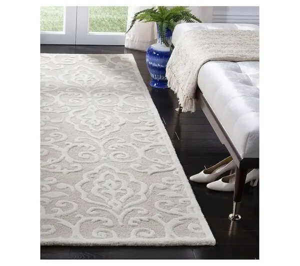 SAFAVIEH Martha Stewart 4324 Marais 3' X 5' Rug - One-color