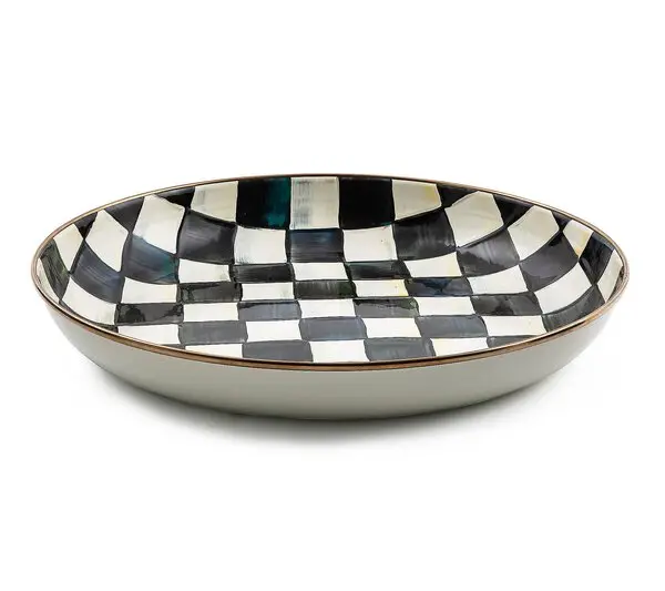 MACKENZIE-CHILDS As Is Abundant Bowl - One-color