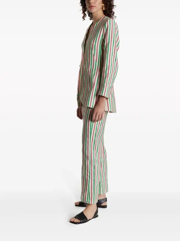 DESTREE Bridget Striped Blazer