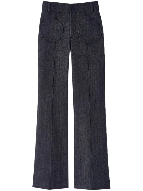 DESTREE Olafur Straight-leg Jeans