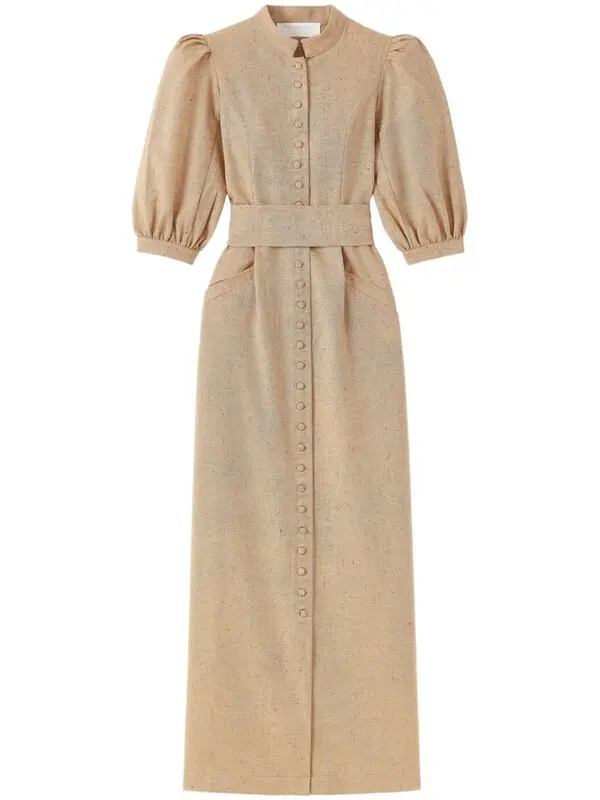 DESTREE Amoako Midi Dress
